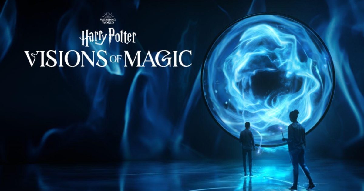 ‘Harry Potter: Visions of Magic’ Is Coming to SG This 2024!