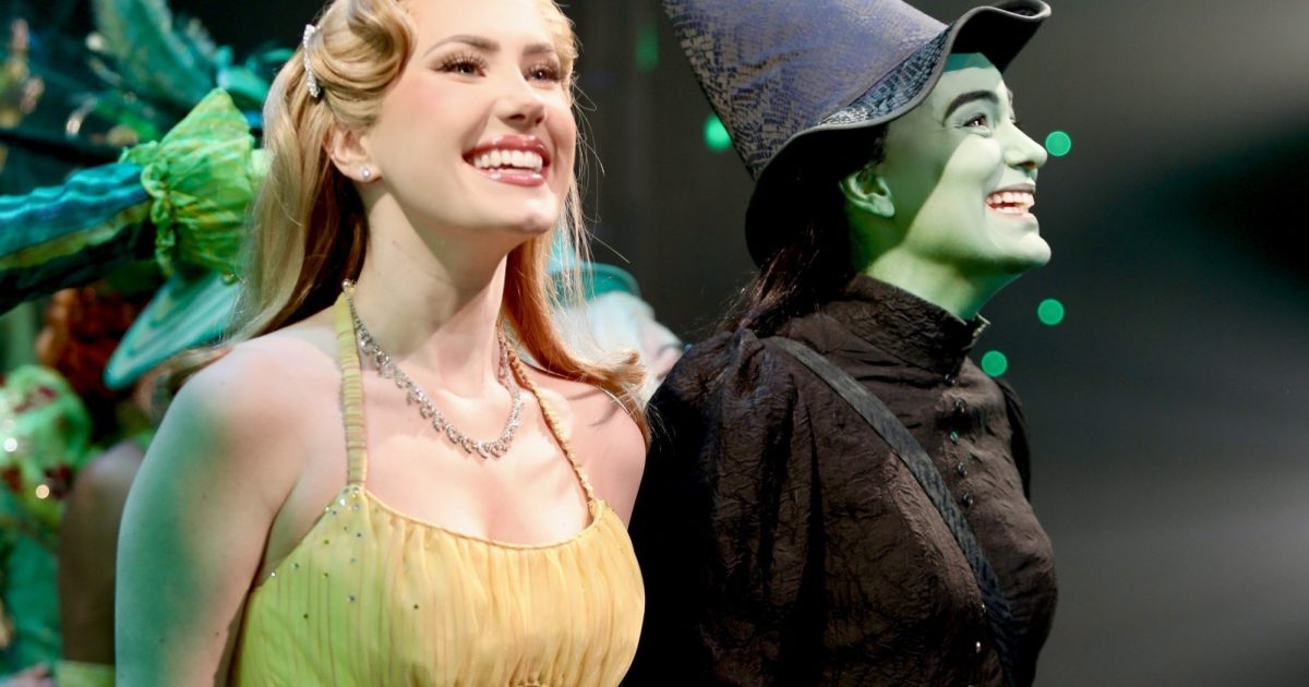 Hit Broadway Musical 'Wicked' Returns to Singapore in 2025