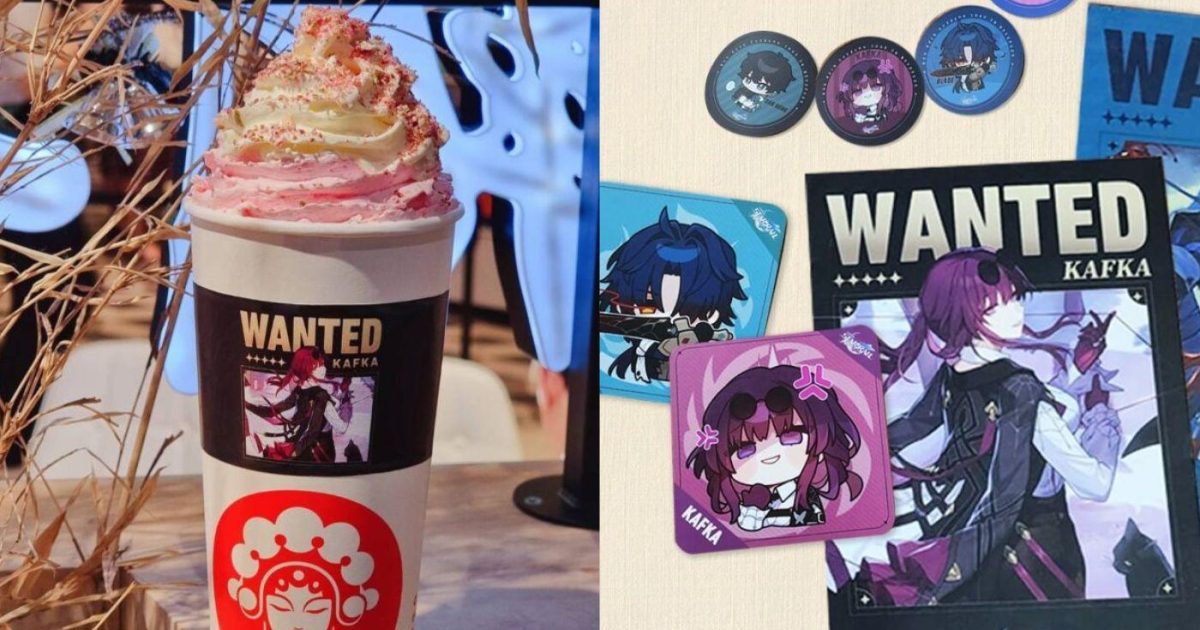 Honkai: Star Rail, CHAGEE Singapore to Launch Collab Event