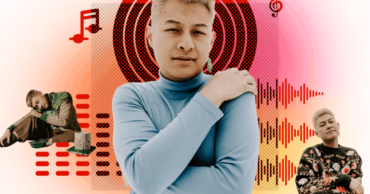 Folk Singer Lewloh on Writing Songs With Twitch Fans