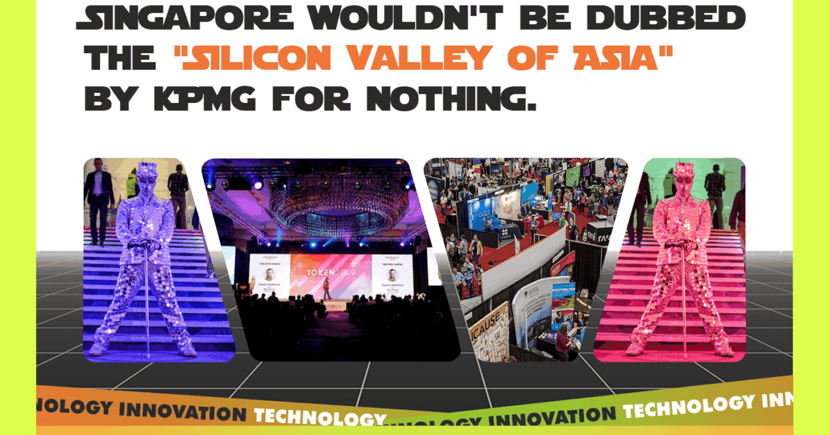 IT, Digital Technology Events in Singapore This Sept. 2022