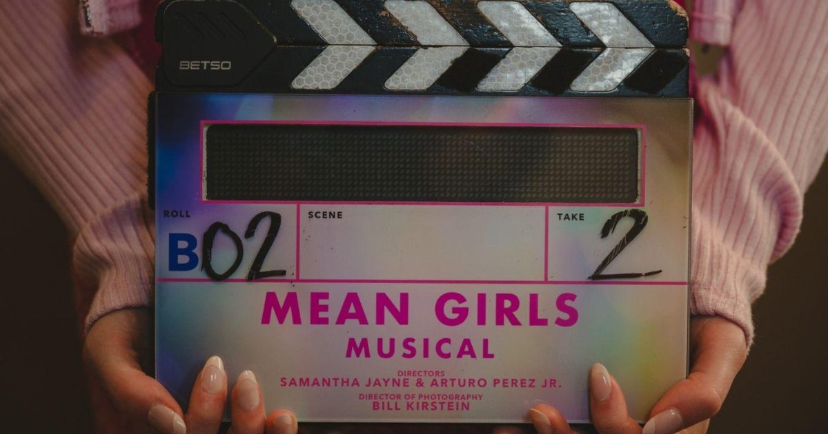 ‘Mean Girls: The Musical’ Is Coming to Cinemas in 2024