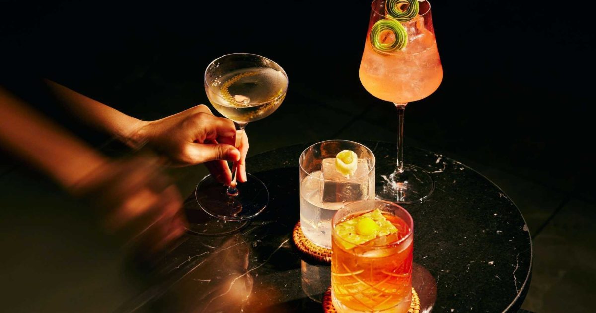 The Warehouse Lobby Bar Launches Refreshed Cocktail Menu