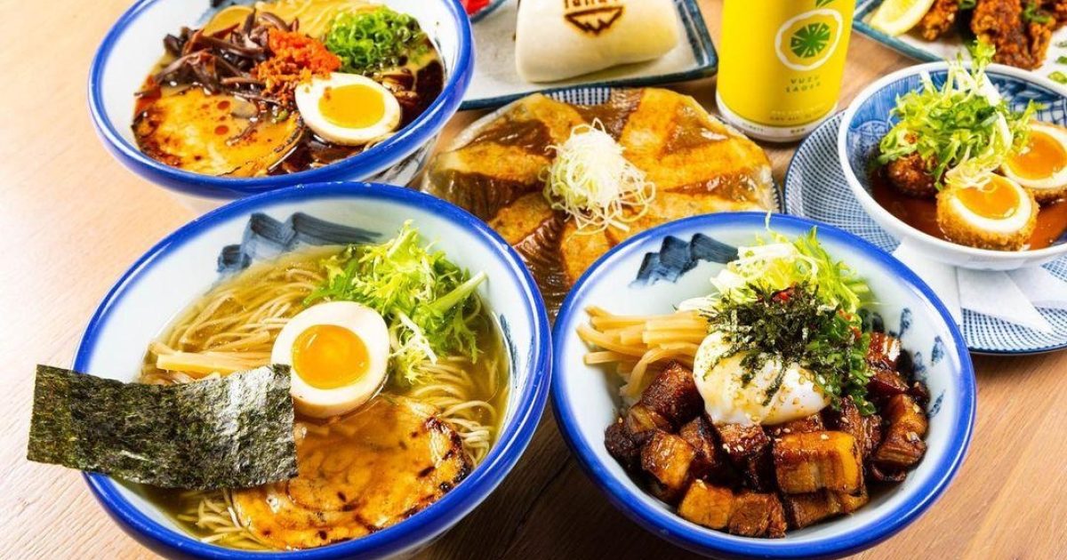 The 7 Best Ramen Spots in Singapore for Authentic Flavors