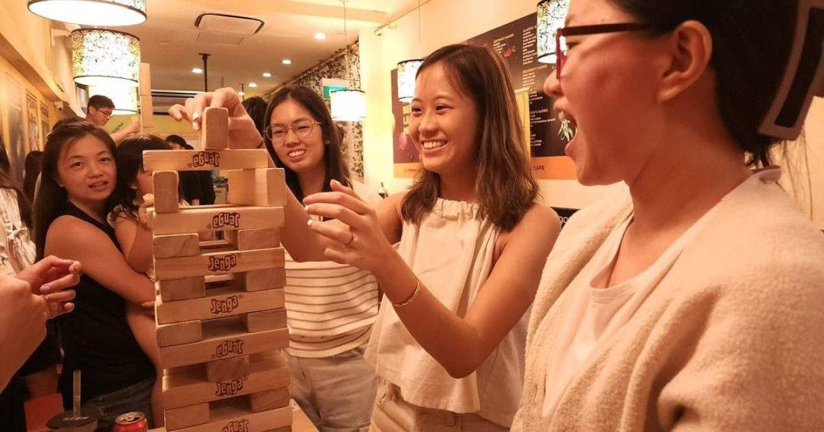 Five Board Game Cafes and Stores in SG for a Fun Afternoon