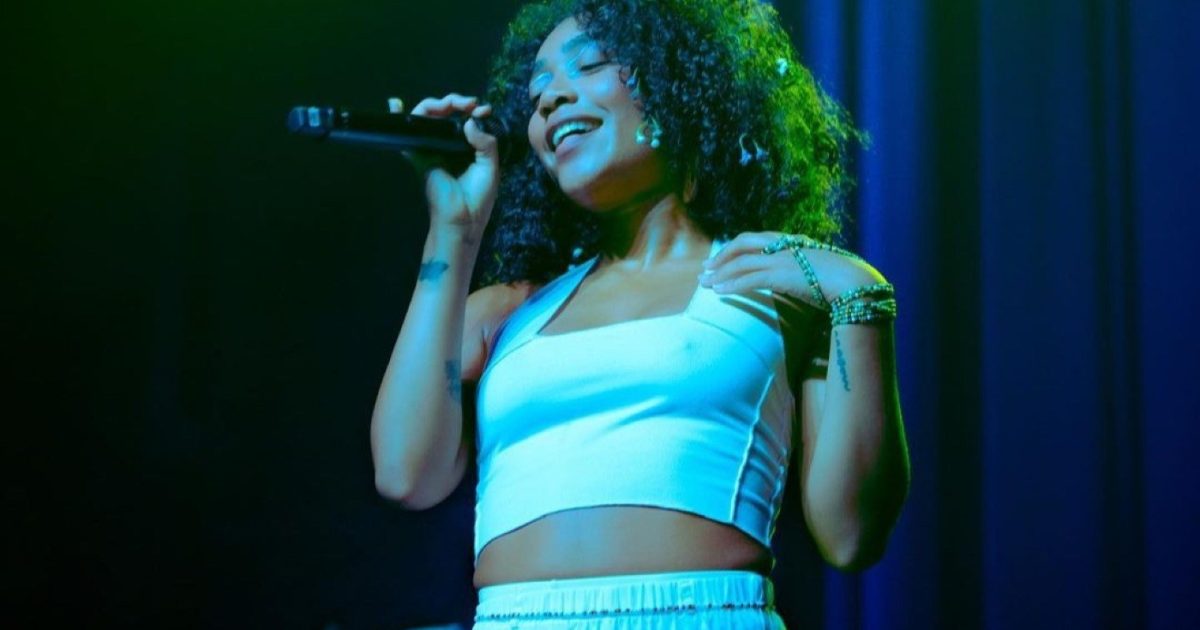 R&B Singer UMI Announces HK, SG Stops for 2023 Asia Tour