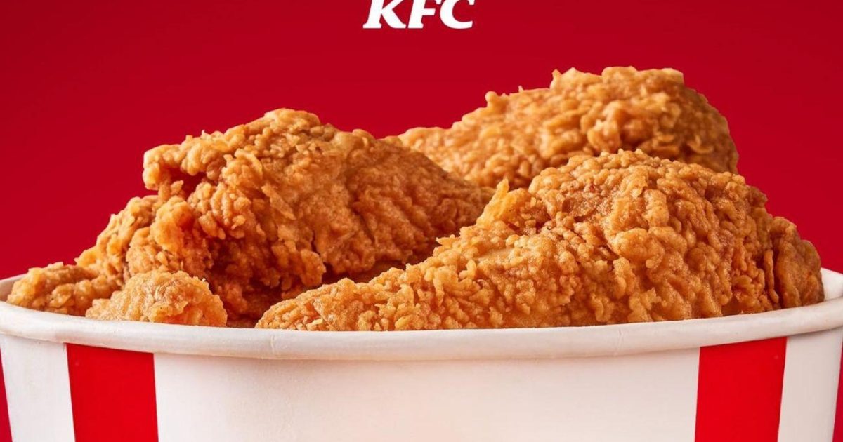 PSA: KFC’s Unlimited Chicken Feast is Coming Back this July!