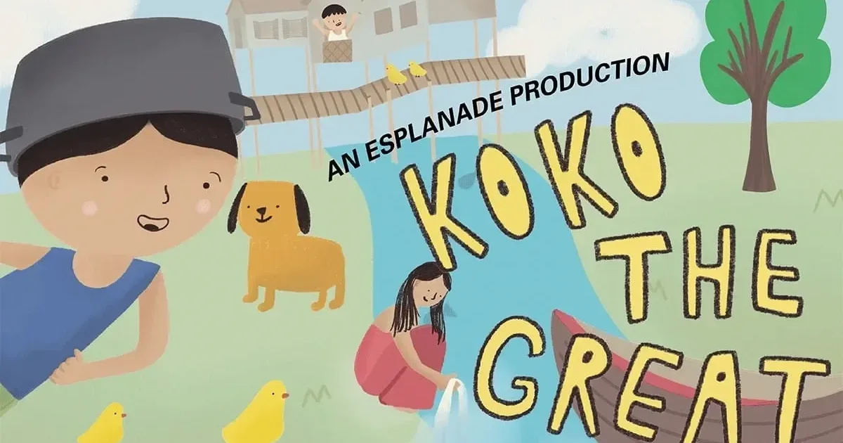 Koko The Great | The Beat Singapore