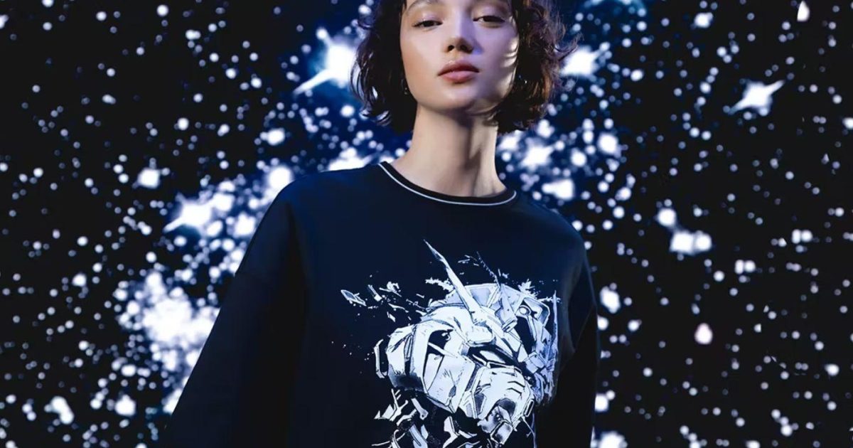 Levi’s x Gundam SEED Collection to Be Released on Feb. 1