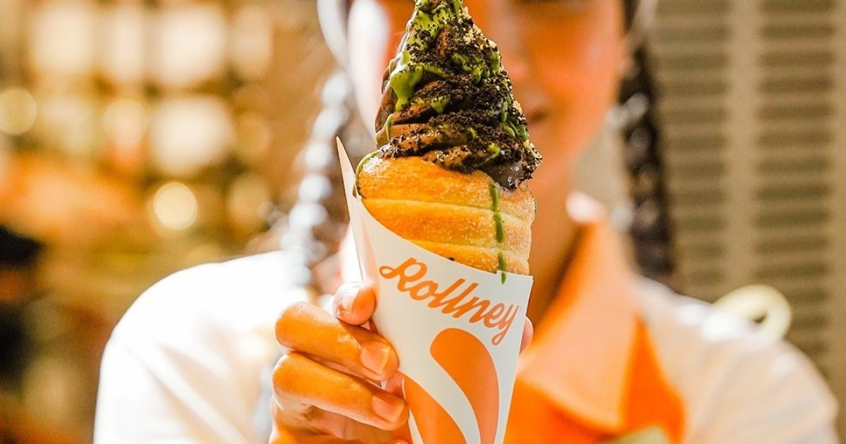 Malaysia's Rollney Opens Its 1st Store in Singapore