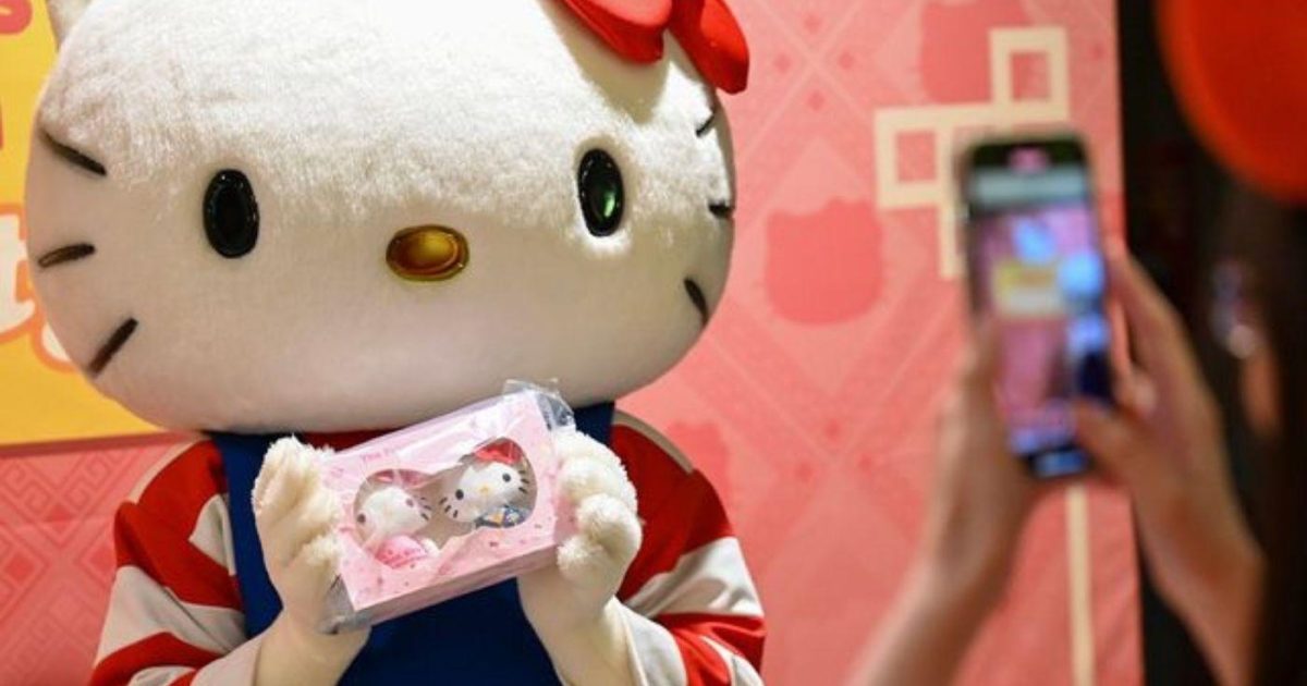 McDonald’s SG Drops New Hello Kitty Plushies for February