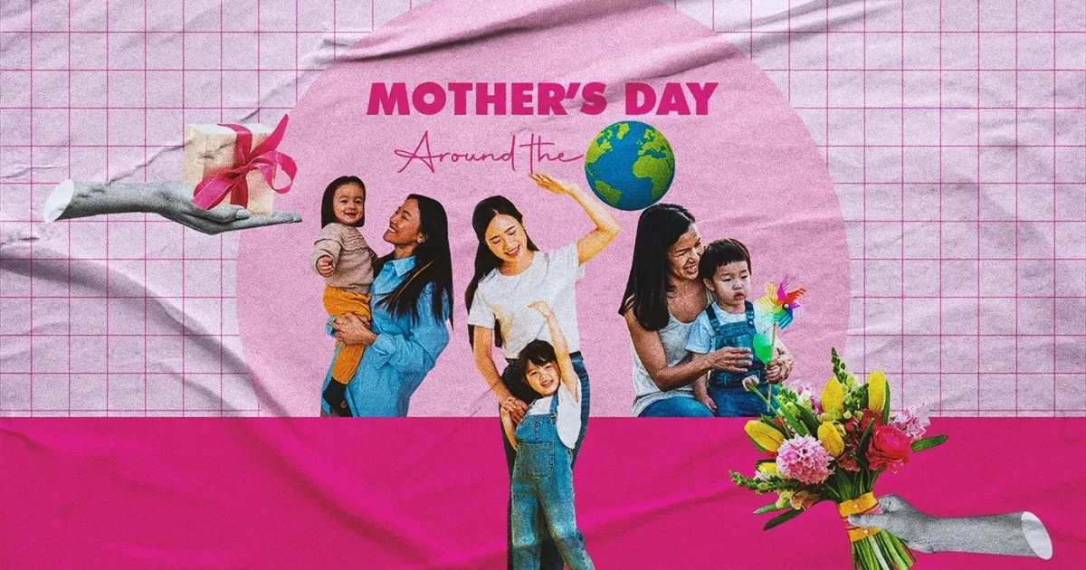 Mother’s Day: How It Started & Celebrated Around the World