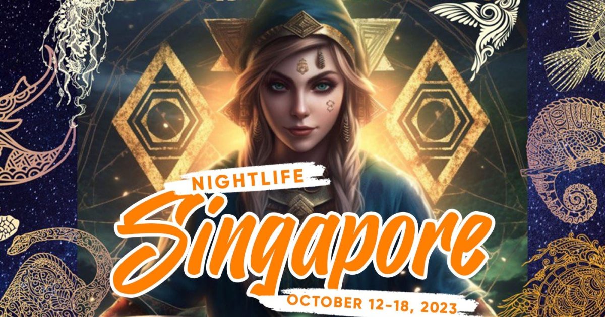 Nightlife Singapore: The Best Events on Oct. 12-18, 2023