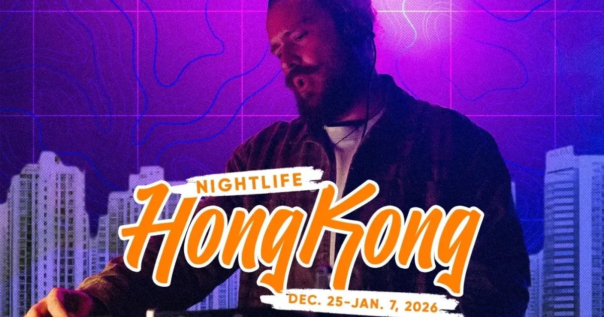 Welcome 2026! 10+ Countdown Parties to Join in Hong Kong