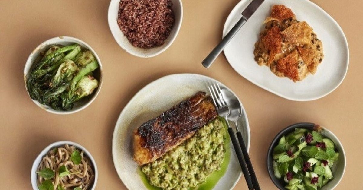 Nature, Good Food Collide at Air Restaurant at Dempsey Hill