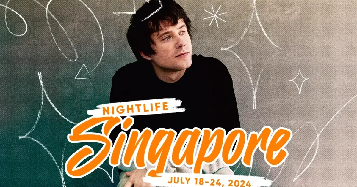 Best Events & Concerts in Singapore on July 18-24, 2024