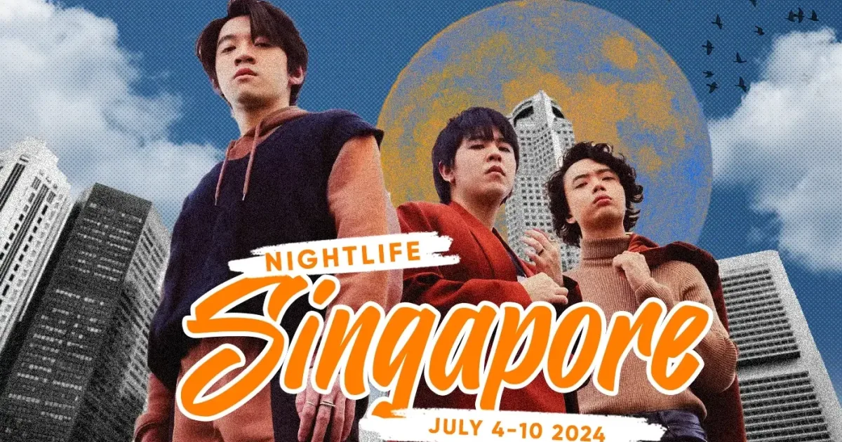 LIST: Best Events & Gigs in Singapore on July 4-10, 2024