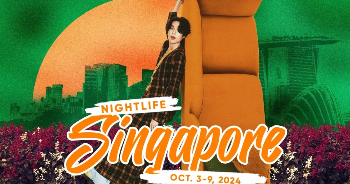 LIST: Oktoberfest & Concerts in Singapore on Oct. 3-9, 2024