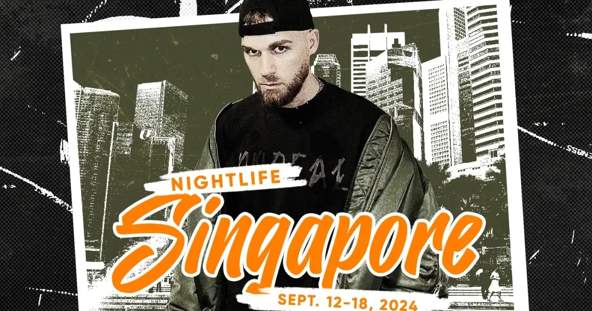 Best DJs, Concerts, & More in Singapore on Sept. 12-18, 2024
