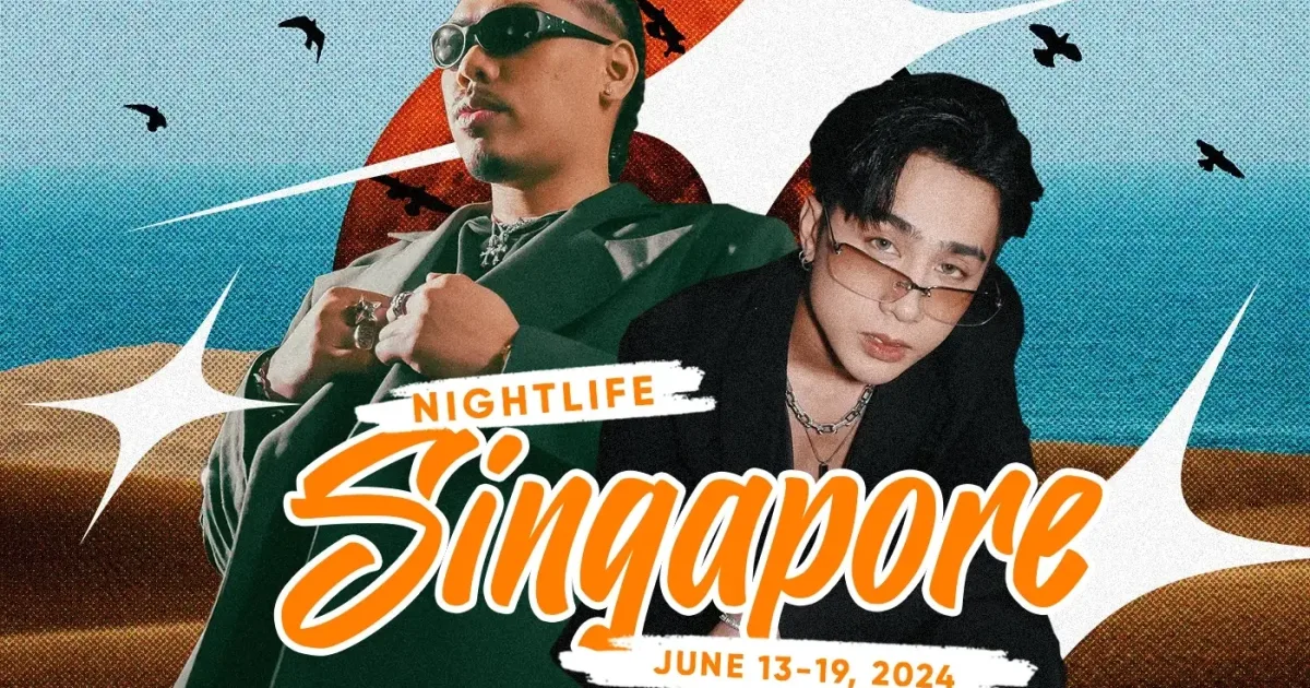 Nightlife Singapore: Best Events & Gigs on June 13-19, 2024