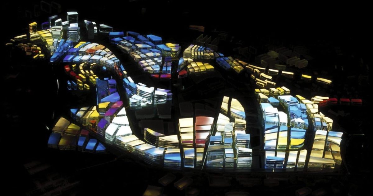 Singapore's One-north: Zaha Hadid's Audacious Master Plan