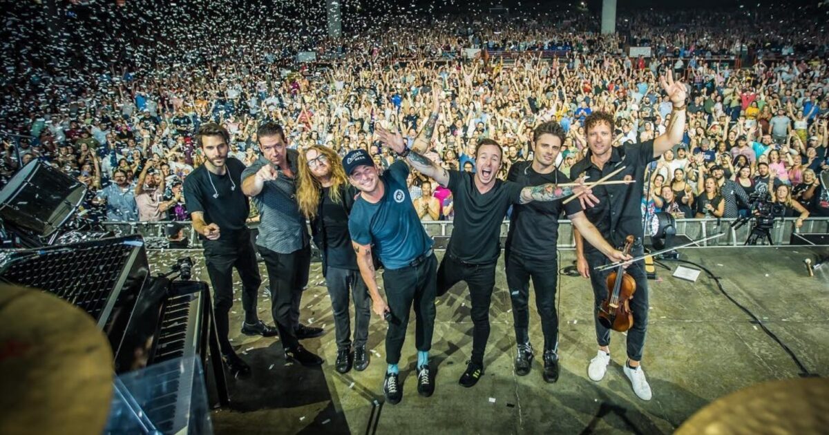 OneRepublic Coming to Singapore in 2023