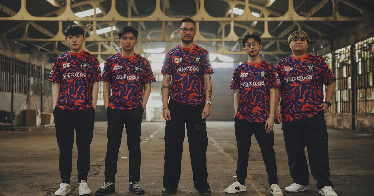 Paper Rex: An E-sports Startup in the Perfect Location