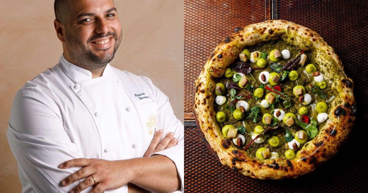 Pastry Chef Roberto Davanzo to Hold Dinner Pop-up in S'pore