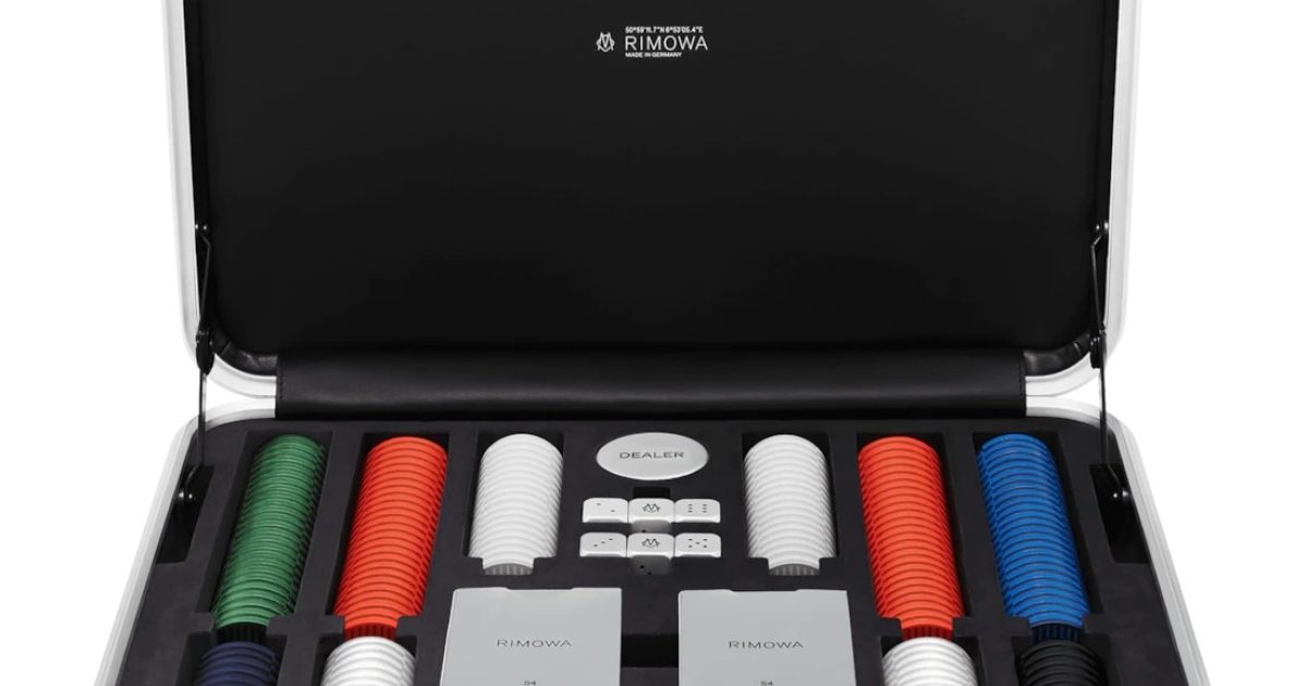 Special-Edition Rimowa Cases You Need to Check Out!