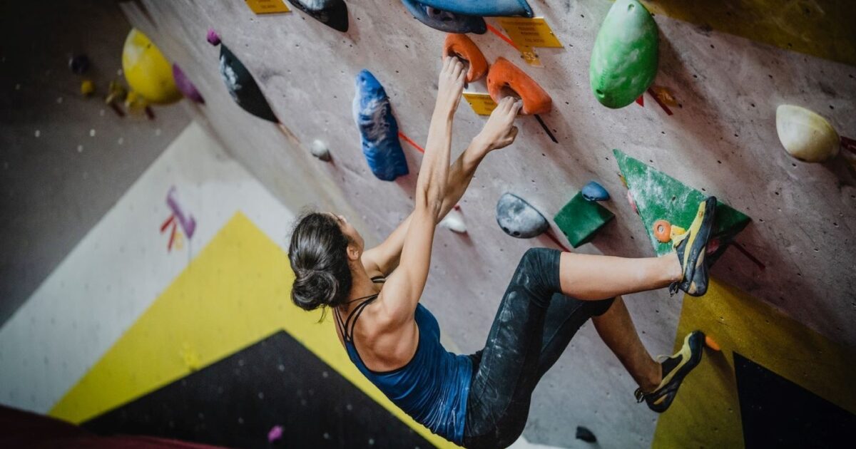 Rock Climbing and Bouldering Gyms in Singapore