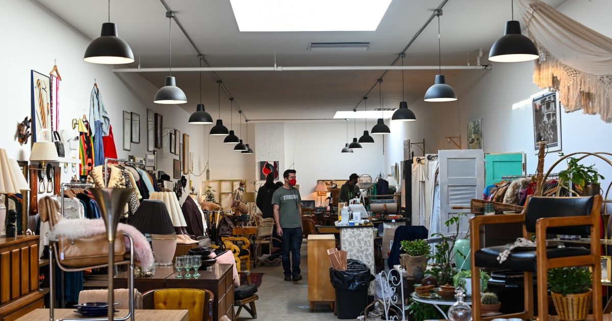 Find a New Fashion Slant in These 10 Thrift Stores in SG
