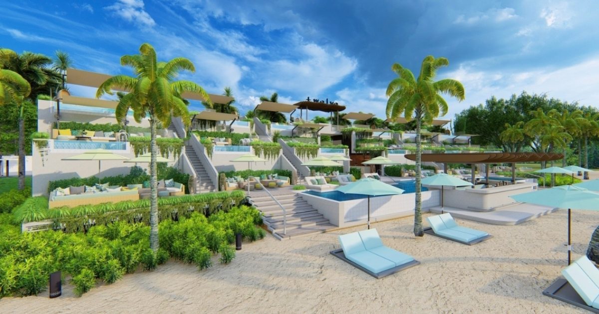 Sentosa Debuts New Lifestyle Precinct & Beach Club