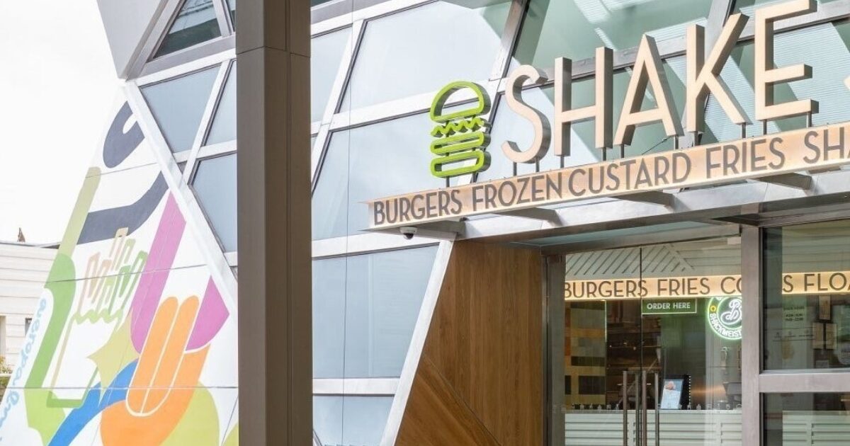 New Shake Shack Branch to Open in Singapore on Oct. 13