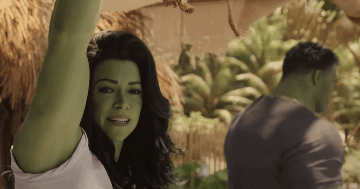 Marvel Studios’ ‘She-Hulk’ is Now Streaming on Disney+ SG
