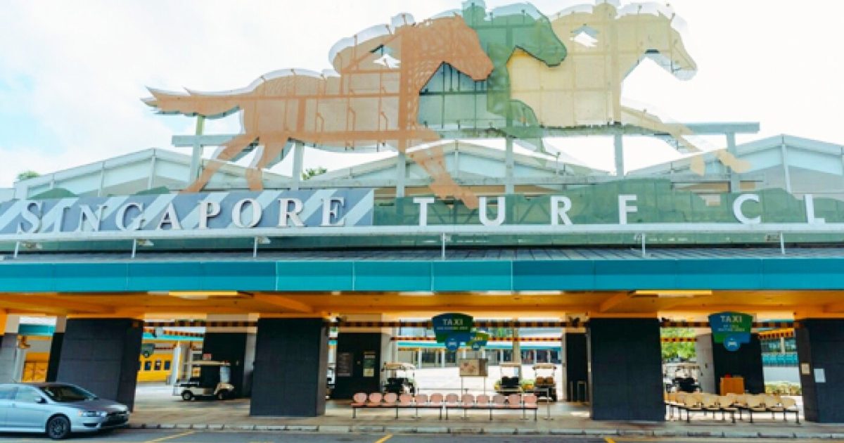 Singapore Turf Club Is Closing by March 2027 | The Beat Asia