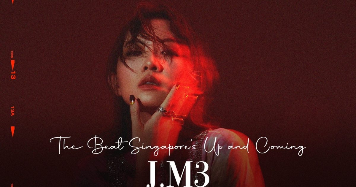 Singaporean Rapper J.M3 On Her Music, Beginnings, and Goals
