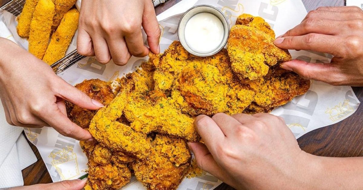 Famous BHC Chicken Opens Its Second Store in Singapore