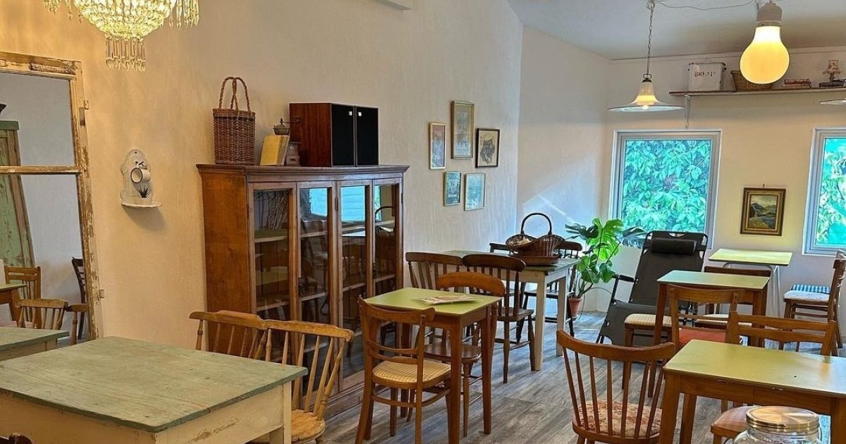 South Korea's Cafe Margaret Launches New Outlet in SG