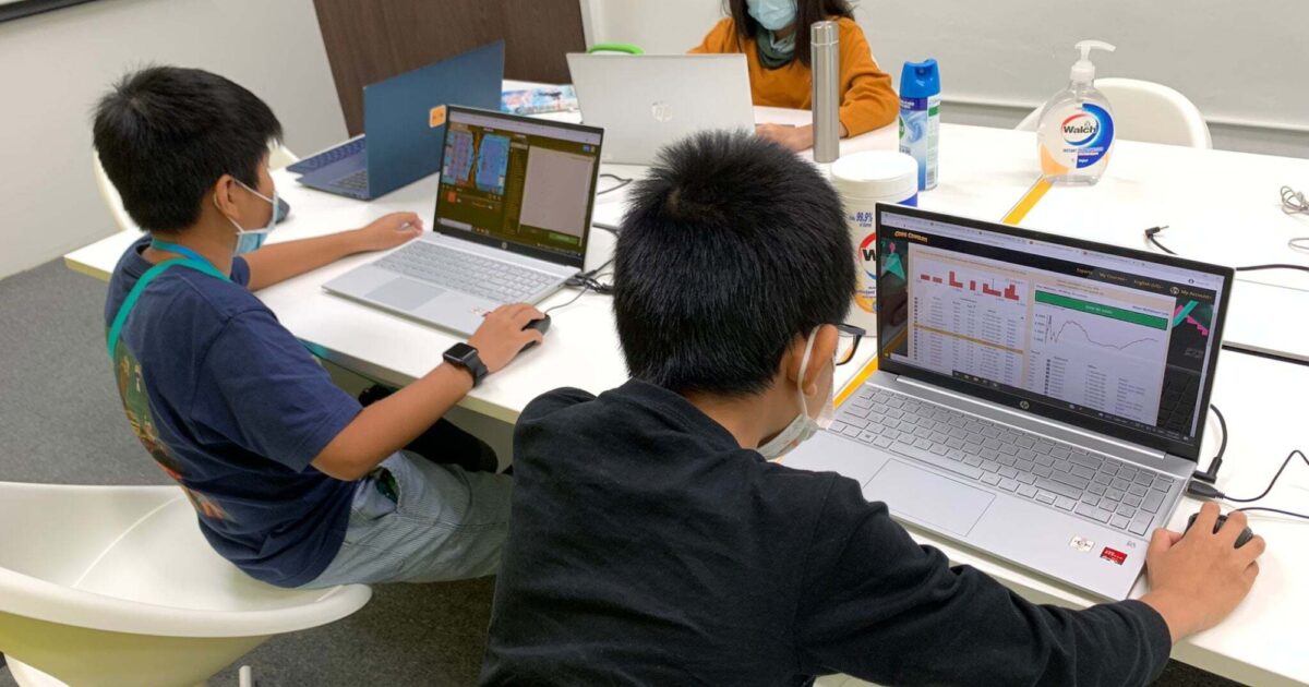 Start ‘Em Young With These Coding Schools in S'pore for Kids