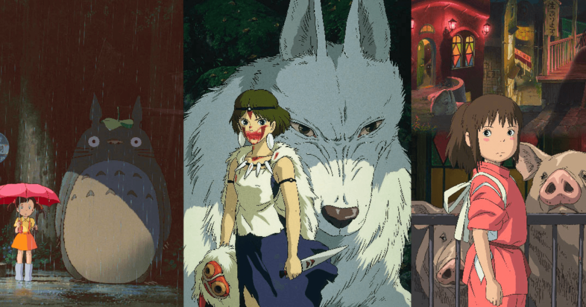 ArtScience Museum Is Presenting a Studio Ghibli Exhibit