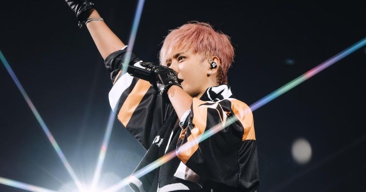 Taiwanese Singer Show Lo Returns to S’pore After Six Years