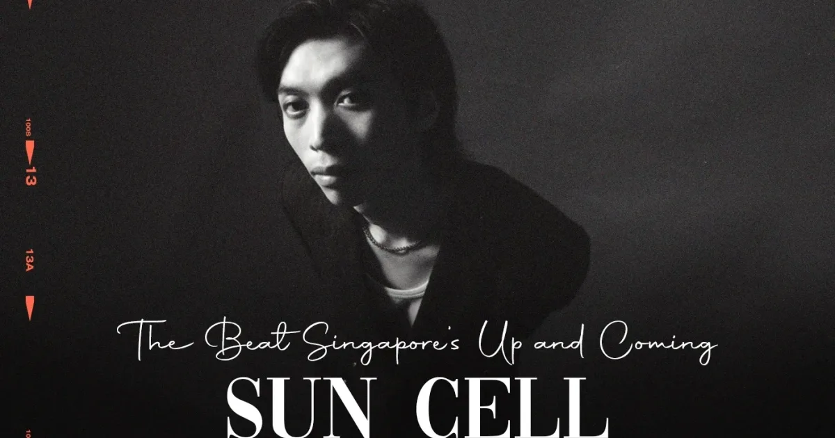 Singer-Producer Sun Cell On Baybeats, His Struggles, & More