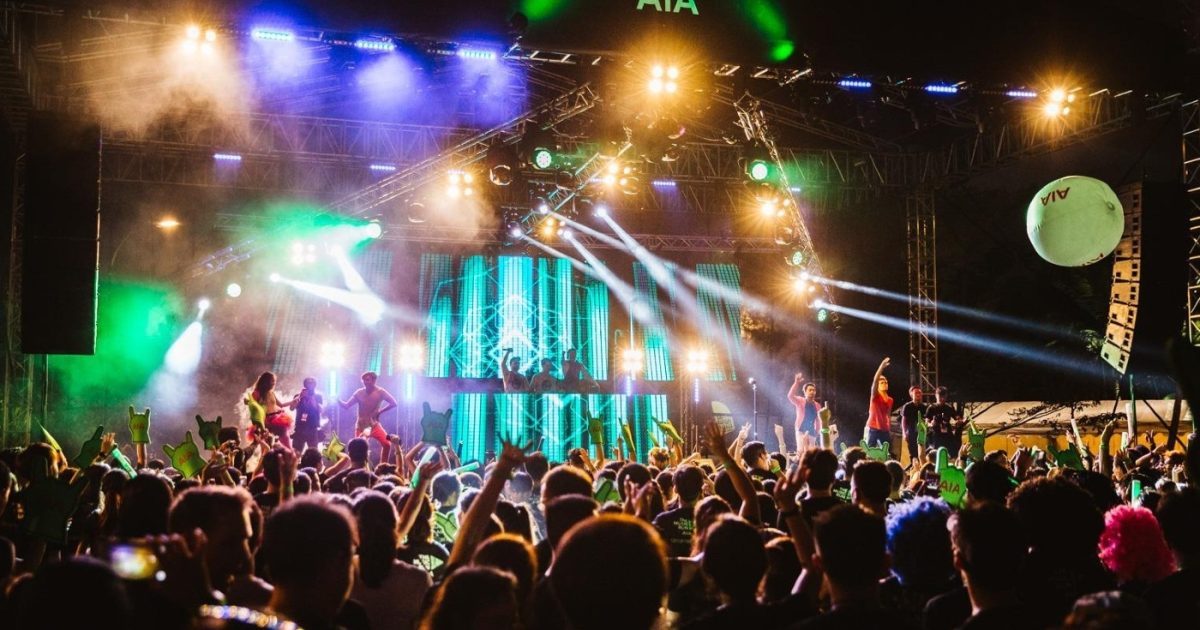 The Music Run Is Back in S’pore After 5-Year Hiatus
