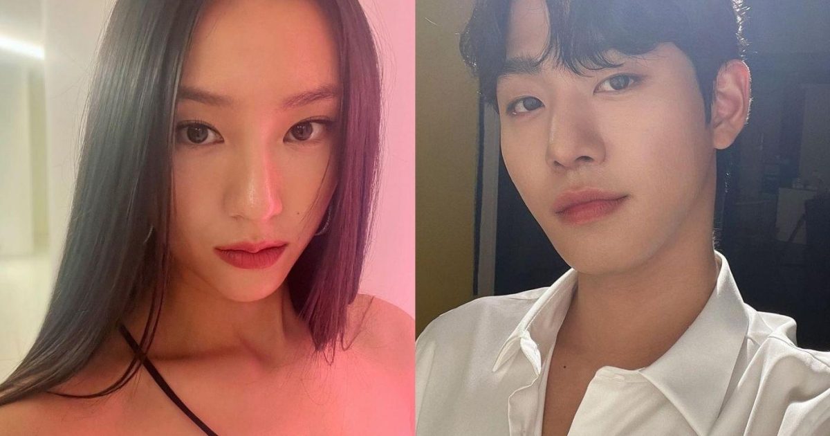 Ahn Hyo Seop and Krystal Jung Heads to SG for Ralph Lauren