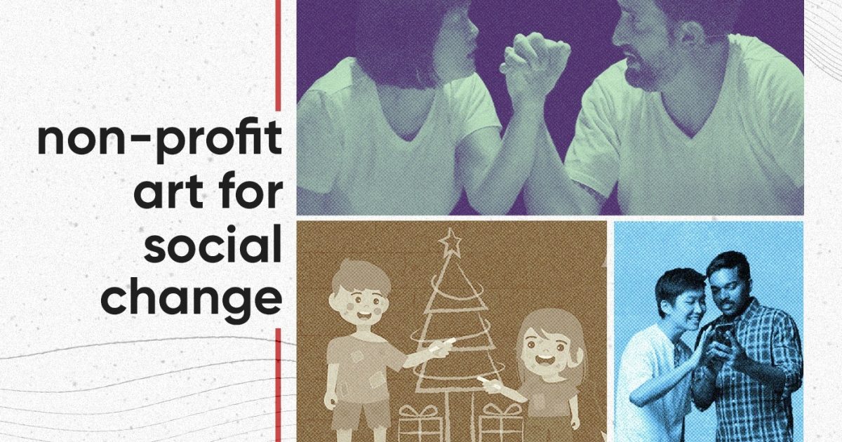 This NGO in SG Champions Social Change Through the Arts