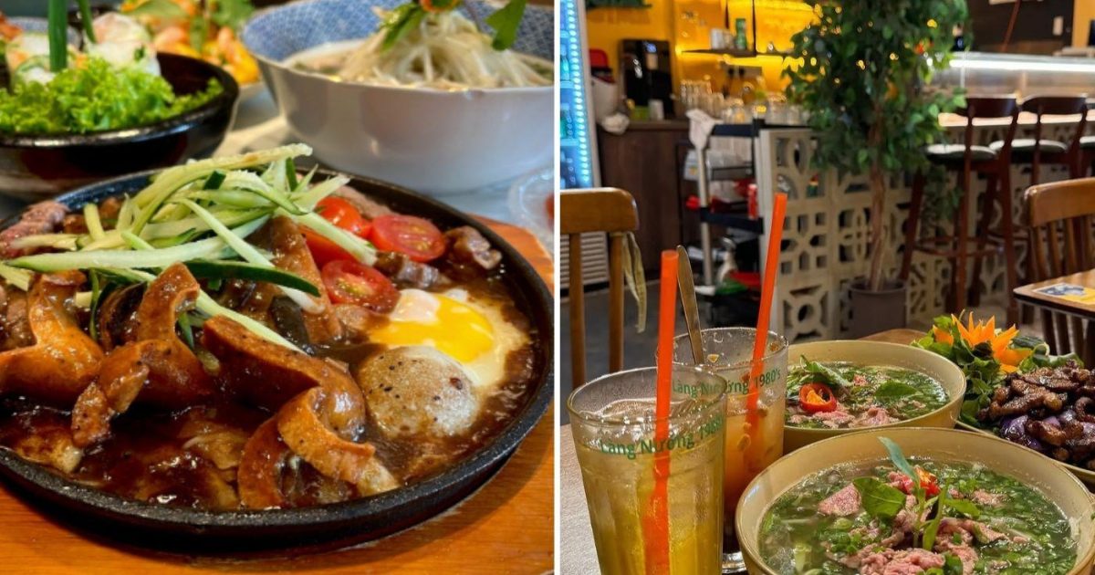 Must-Try Authentic Vietnamese Restaurants in Singapore