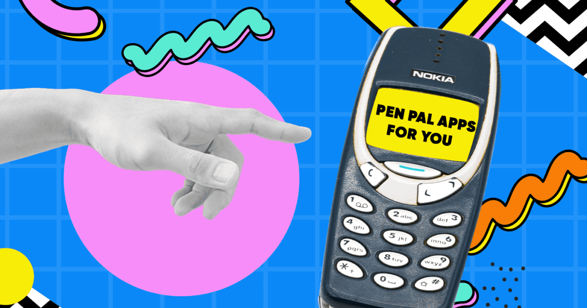 Pen Pal Apps to Make New Friends Amid the COVID-19 Pandemic
