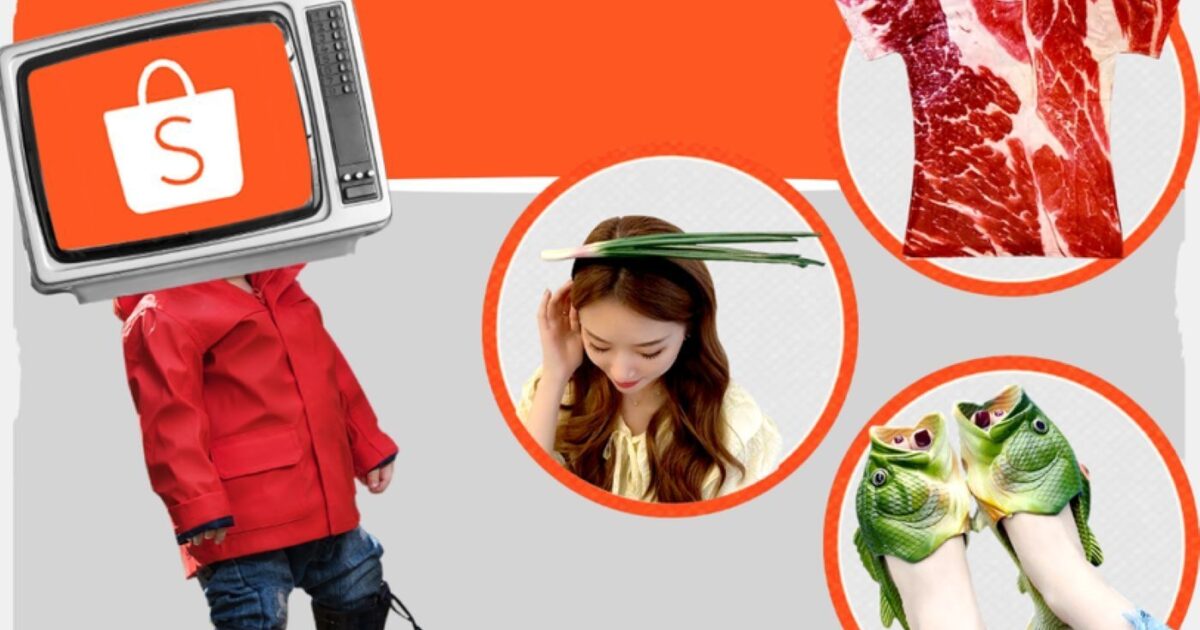 Weird Items on Shopee No One Asked For (But We Low-Key Want)