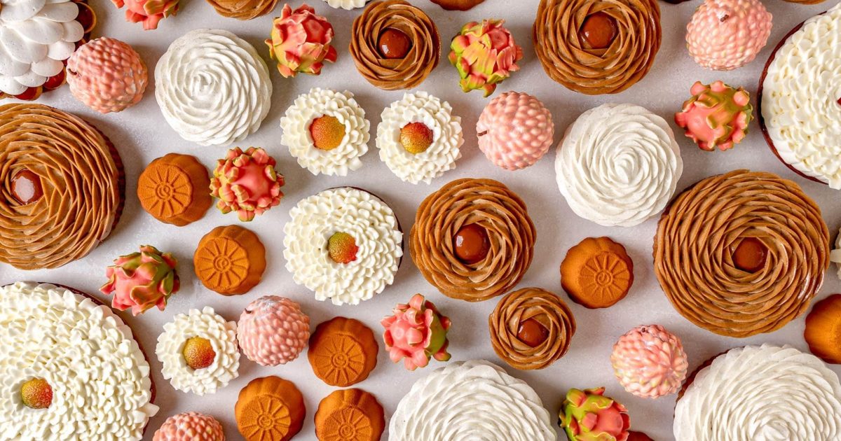 What Awaits You at Pastry Chef Cedric Grolet's New SG Shop