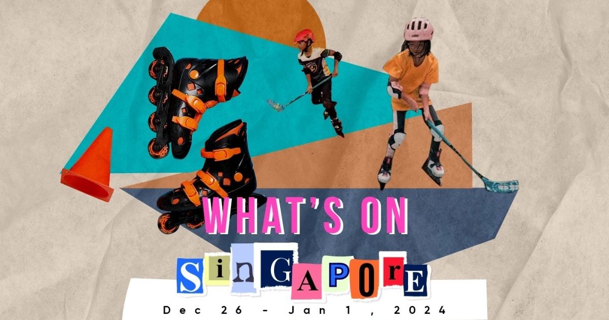 What’s on Singapore: Things to Do on Dec. 26-Jan. 1, 2024